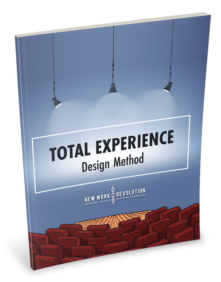 Total Experience Design: The Manifesto | New Work Revolution