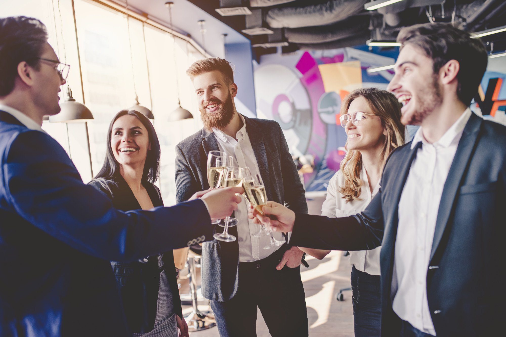 9 Reasons Why Team Building Is Essential for Your Business | New Work ...