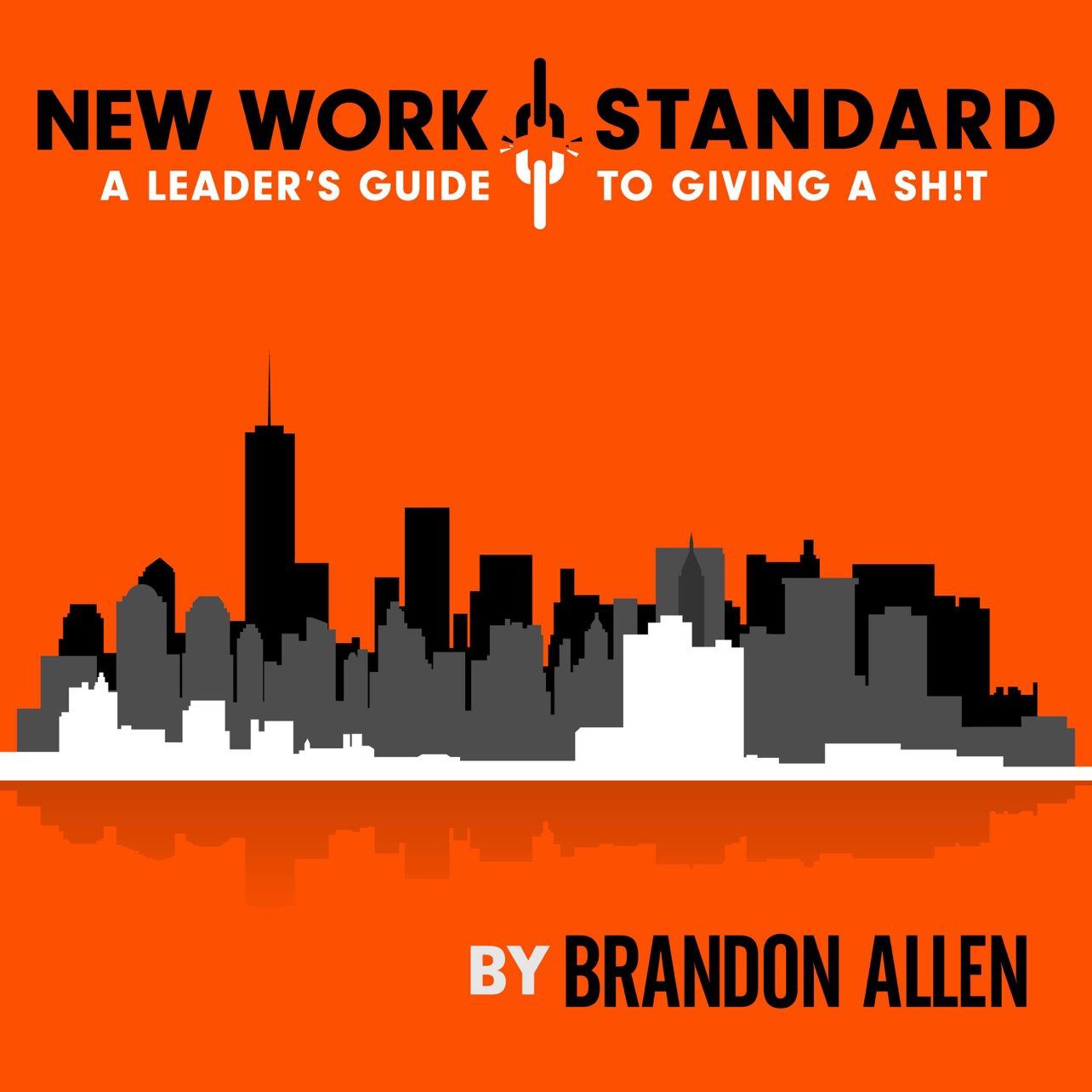 The New Work Standard New Work Revolution the-new-work-standard-new-work-revolution