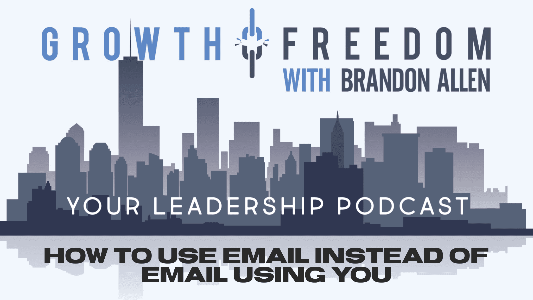 How to Use Email Instead of Email Using You | New Work Revolution