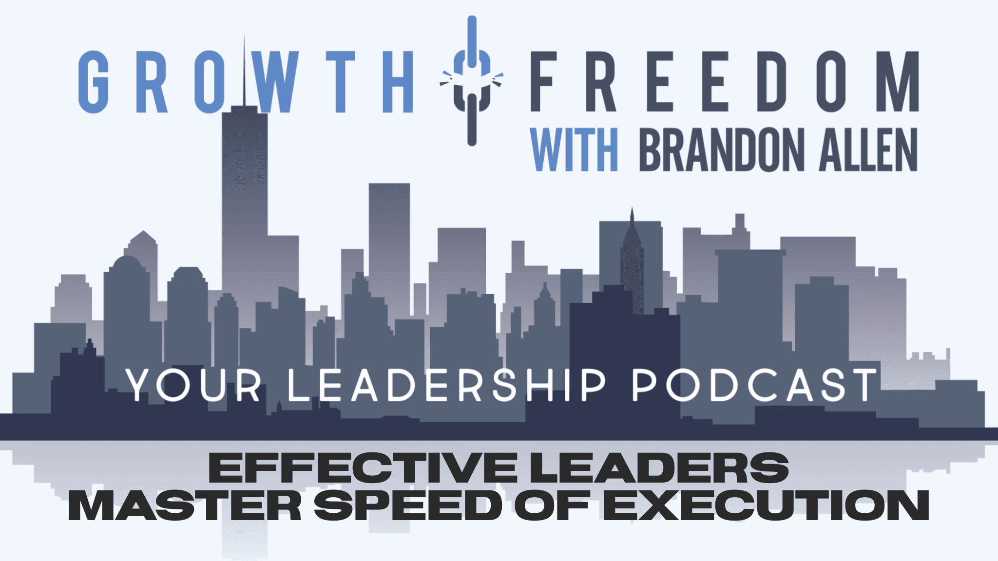 Effective Leaders Master Speed Of Execution | New Work Revolution
